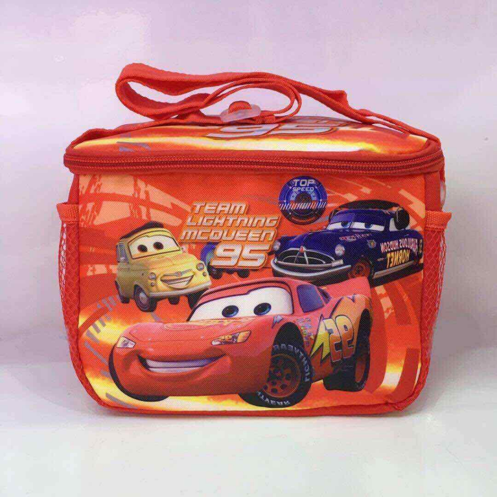 " FASHIONBEAUTY " Character Lunch Bag with insulation FOR STUDENTS ...