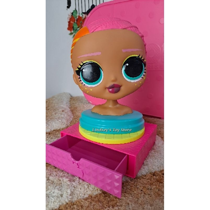 OMG Head with jewelry box | Shopee Philippines