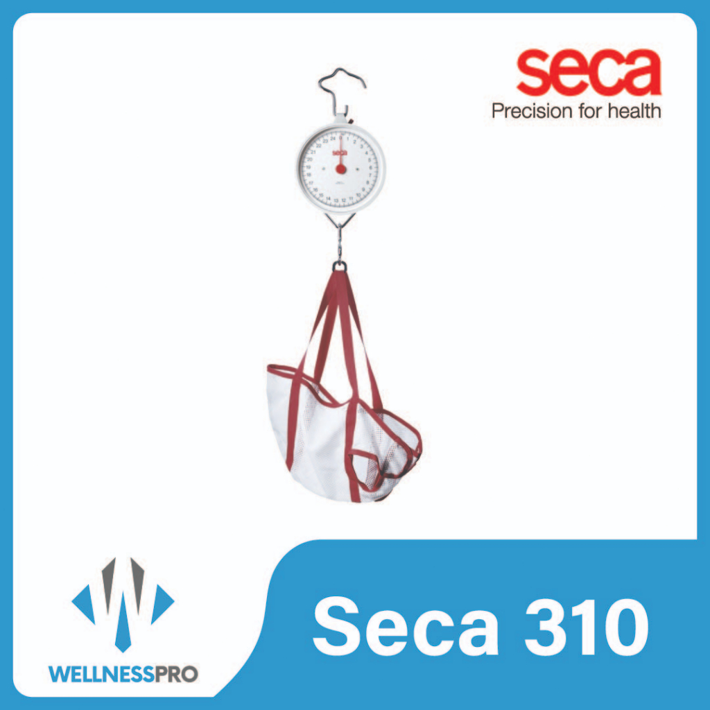Seca 310 Mechanical Circular Dial Scale | Shopee Philippines