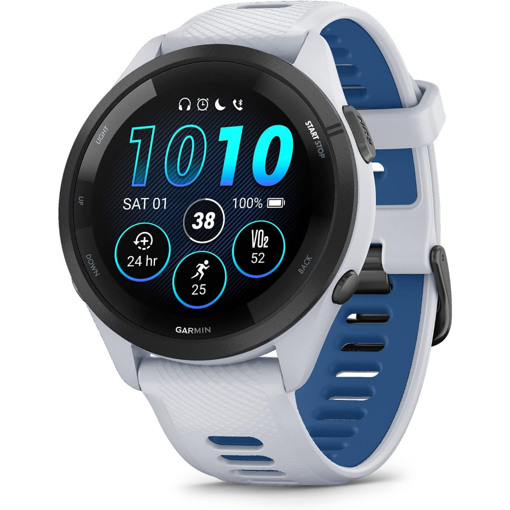Garmin Forerunner 265 Running Smartwatch (46mm) | Shopee Philippines