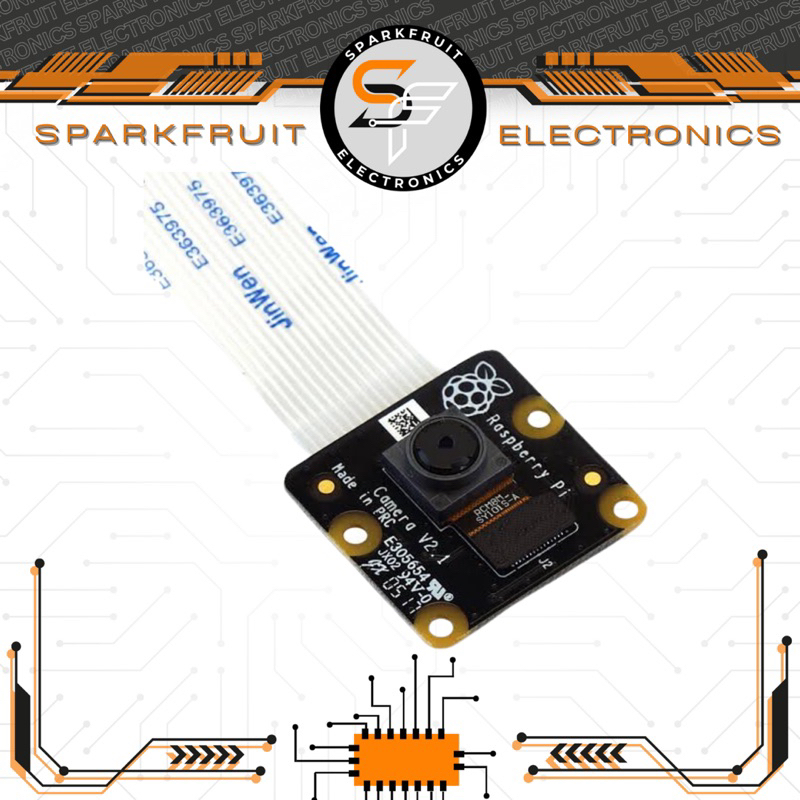 Raspberry Pi NoIR Infrared Camera Board V2 (8MP,1080p) | Shopee Philippines