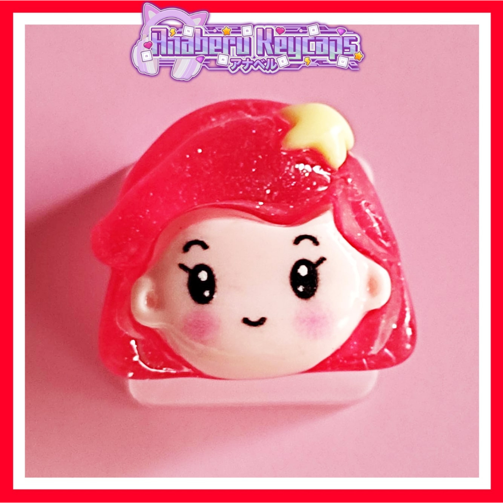 Disney Princess Keycaps | Shopee Philippines