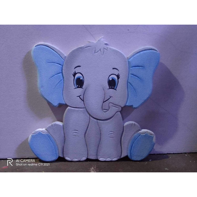 3FT x 3Ft Styrocuts Characters | Shopee Philippines