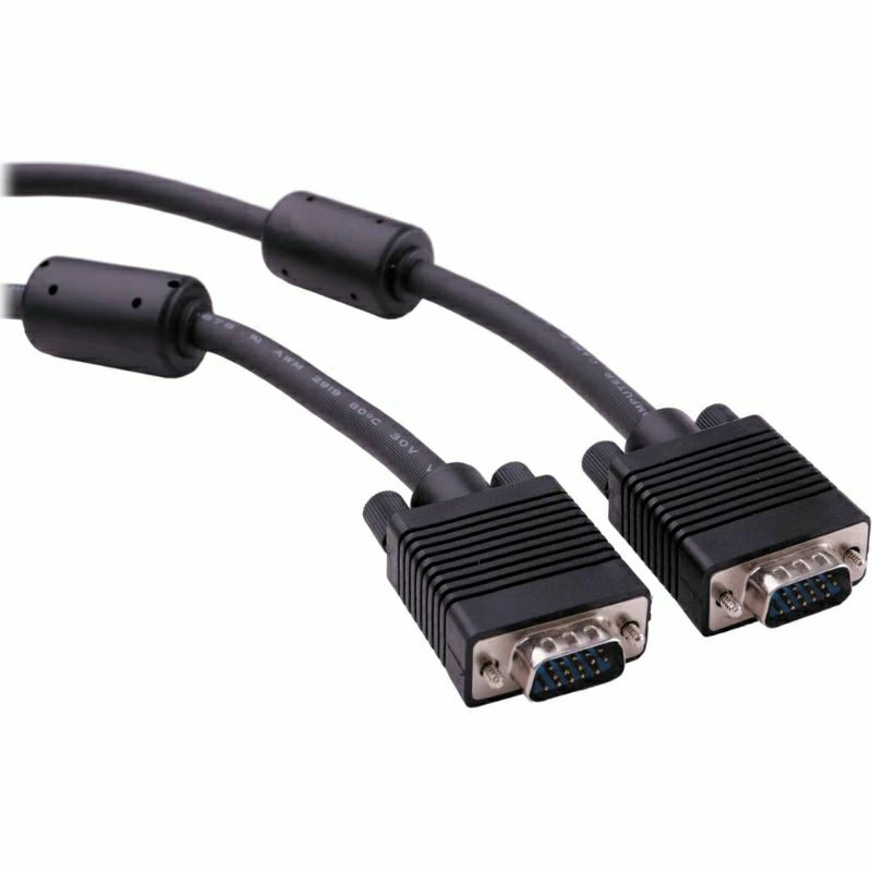 GF29098 VGA CABLE MALE TO MALE 3+6 5meters | Shopee Philippines
