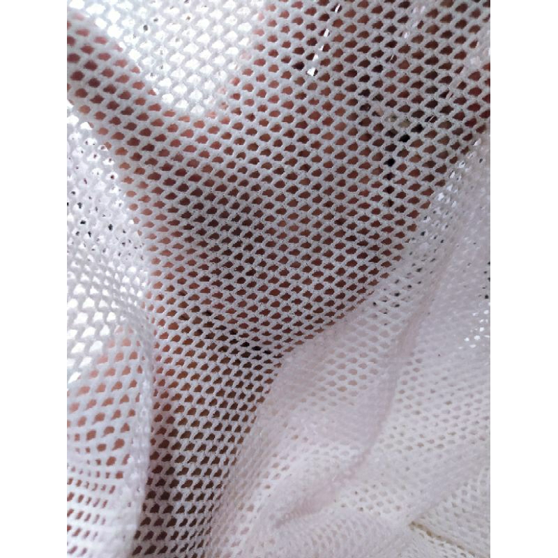 Net Mesh Fabric for sewing project | Shopee Philippines
