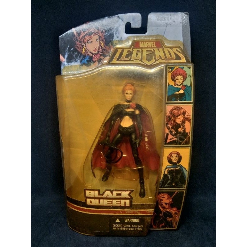 Hasbro Marvel Legends Black Queen | Shopee Philippines