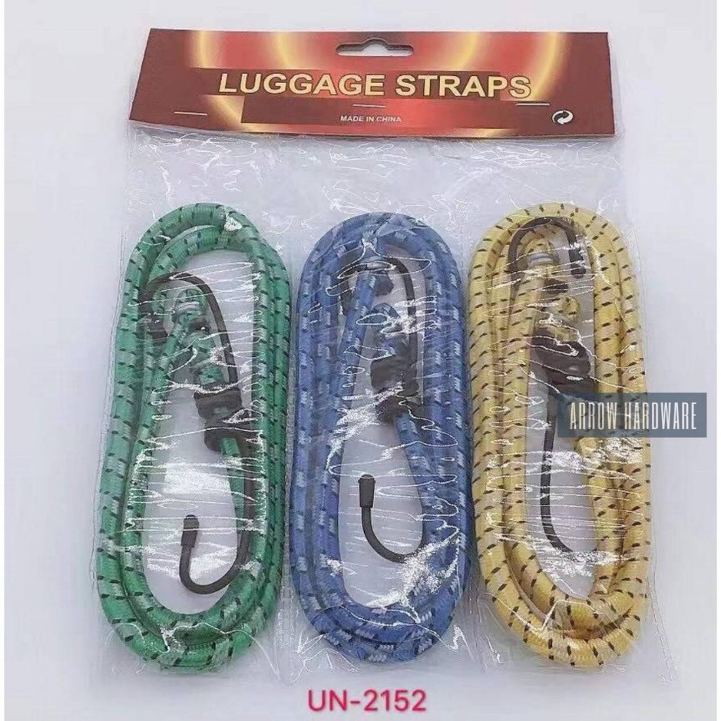 1 meter/1.5 meter/30cm/60cm elastic rope hook bicycle rope tethered ...