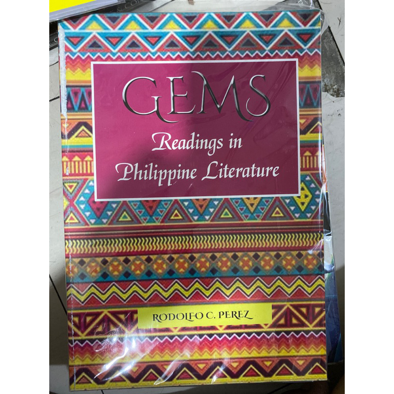 GEMS Reading in Philippines Literature ( Mindshapers) | Shopee Philippines