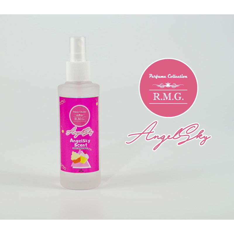 RMG Perfume AngelSky 85ML | Shopee Philippines
