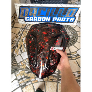 NMAX V2 / V2.1 CONSOLE 2 ( ORIGINAL CARBON ) | Shopee Philippines