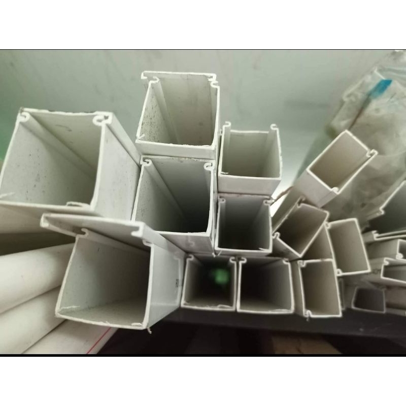 (per 4ft ) Atlanta and Royu uPVC molding Moulding & Cable more sizes ...