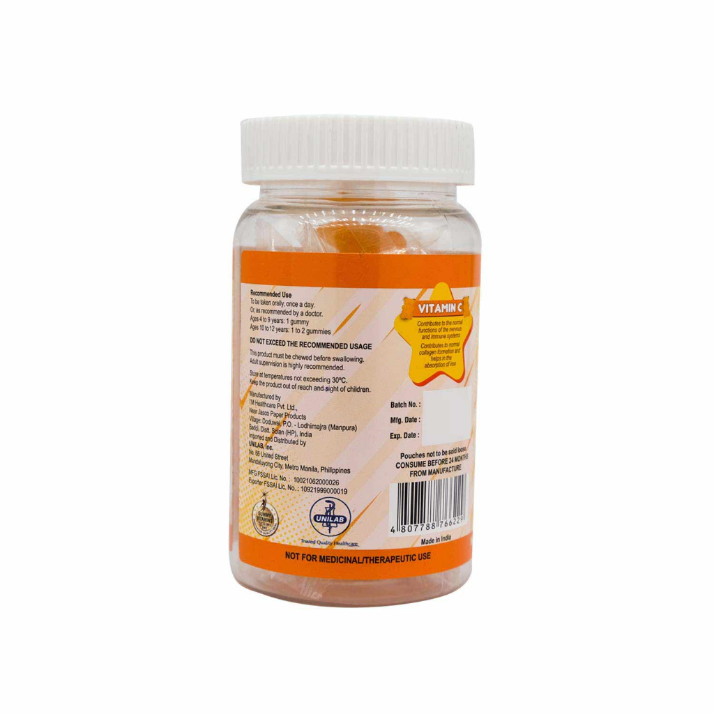 Ceelin Gummies 30s Bottle (Yummy Gummy Vitamin C) | Shopee Philippines