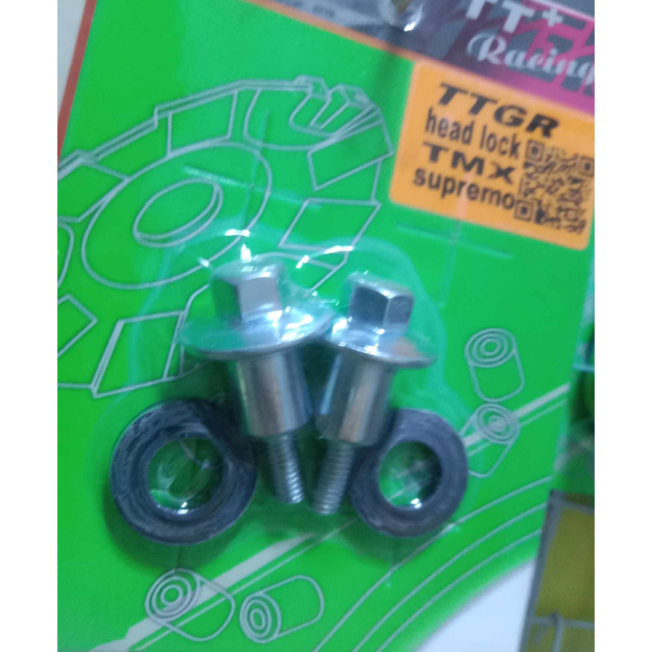 Head Lock TMX Supremo Motorcycle | Shopee Philippines