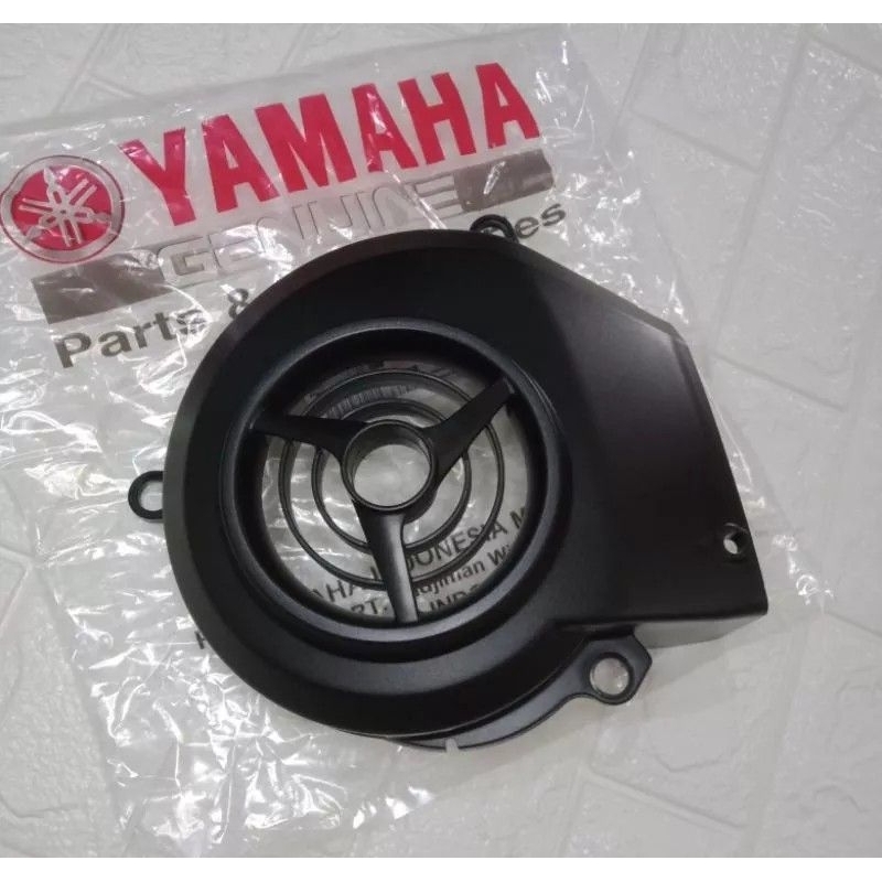 YAMAHA GENUINE FAN COVER MIO SPORTY / SOUL / SOULTY | Shopee Philippines