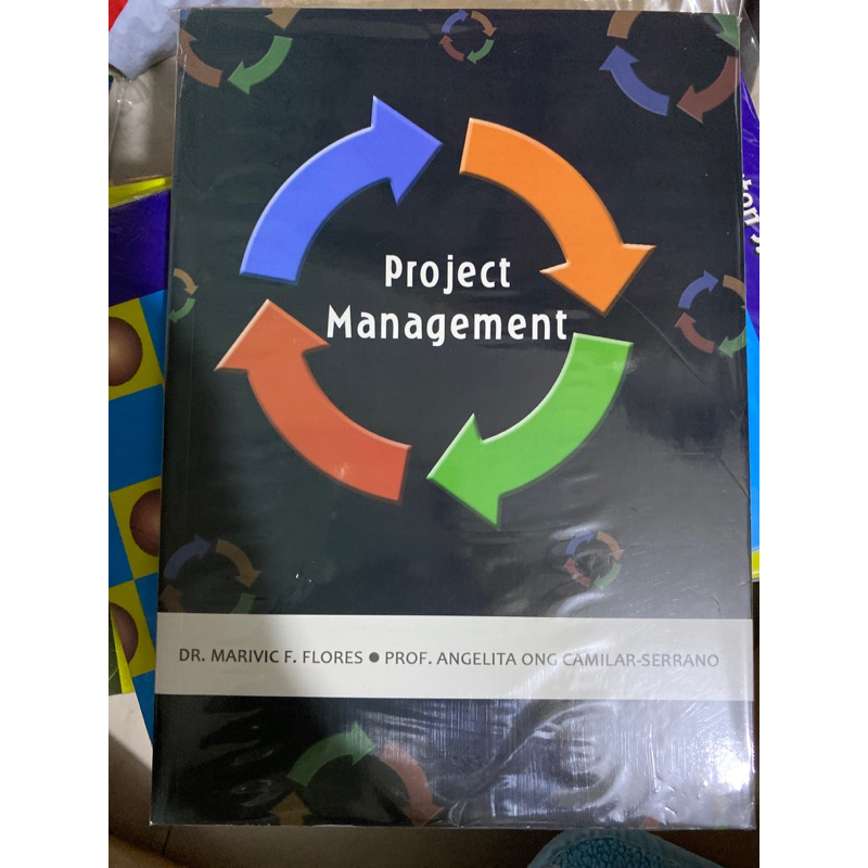 Project Management by Dr Marivic F Flores | Shopee Philippines
