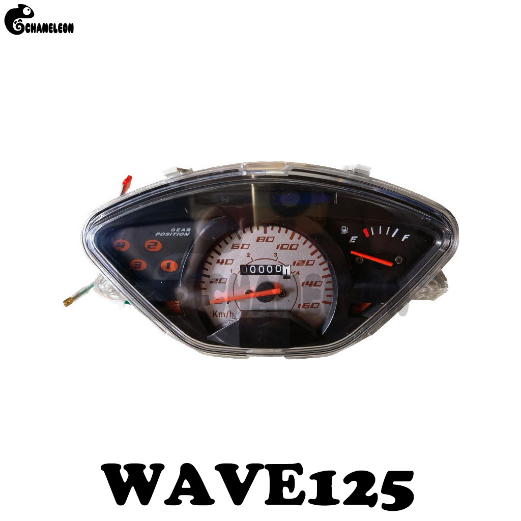 Chameleon Motocycle HONDA WAVE Speedometer Gauge | Shopee Philippines