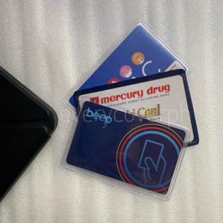 Atm Cover/Card Holder (Clear,Cowhide,Frosted) | Shopee Philippines