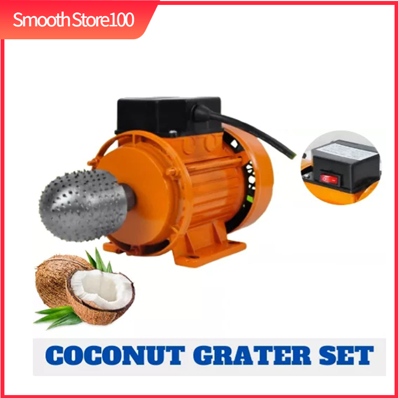 Coconut Grater Set HT-CGS12 •BUILDMATE• HYMPT | Shopee Philippines