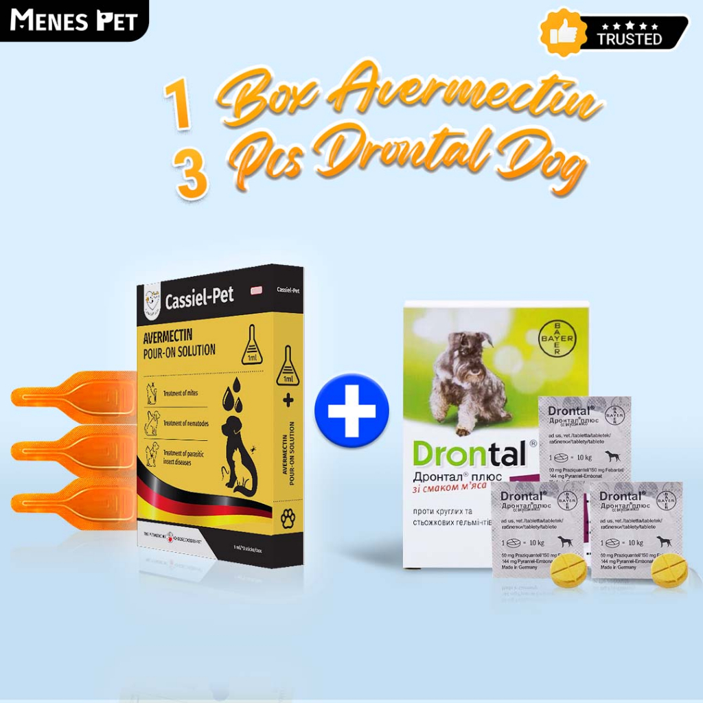 Flea & Tick Treatment for Dogs Repellent Anti-Flea Anti-Itching ...