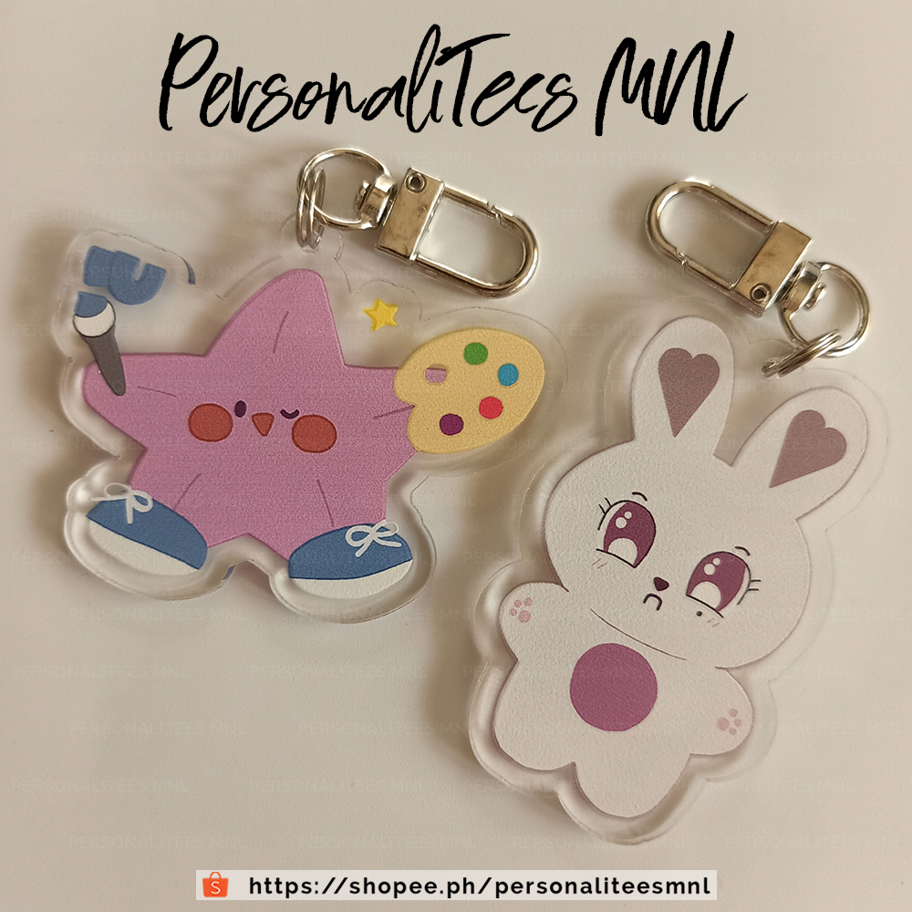 IU / Uaena Acrylic Keychains [ Extra Stock ] | Shopee Philippines