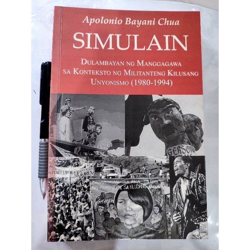 Kalibruhan: Simulain:Dulambayan ng Manggagawa sa Kontekstmg Militante ...