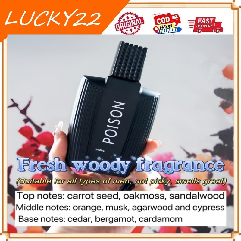 POISON 100 ML SINGAPORE PERFUME | Shopee Philippines