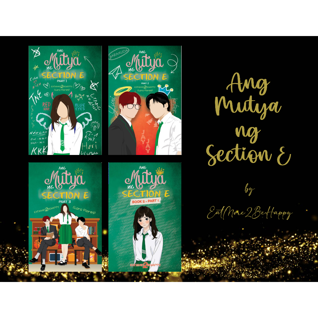 Ang Mutya ng Section E by EatMore2BeHappy | Shopee Philippines