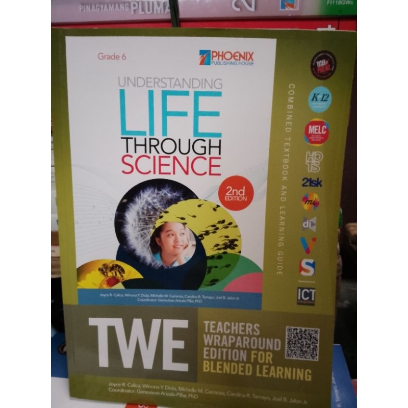 Understanding Life Through SCIENCE grade 6 Teacher's Wraparound ...