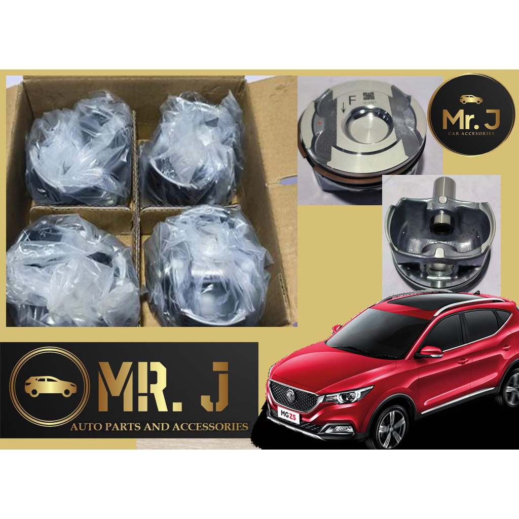 MG HS Piston Set1.5 2017- Present | Shopee Philippines