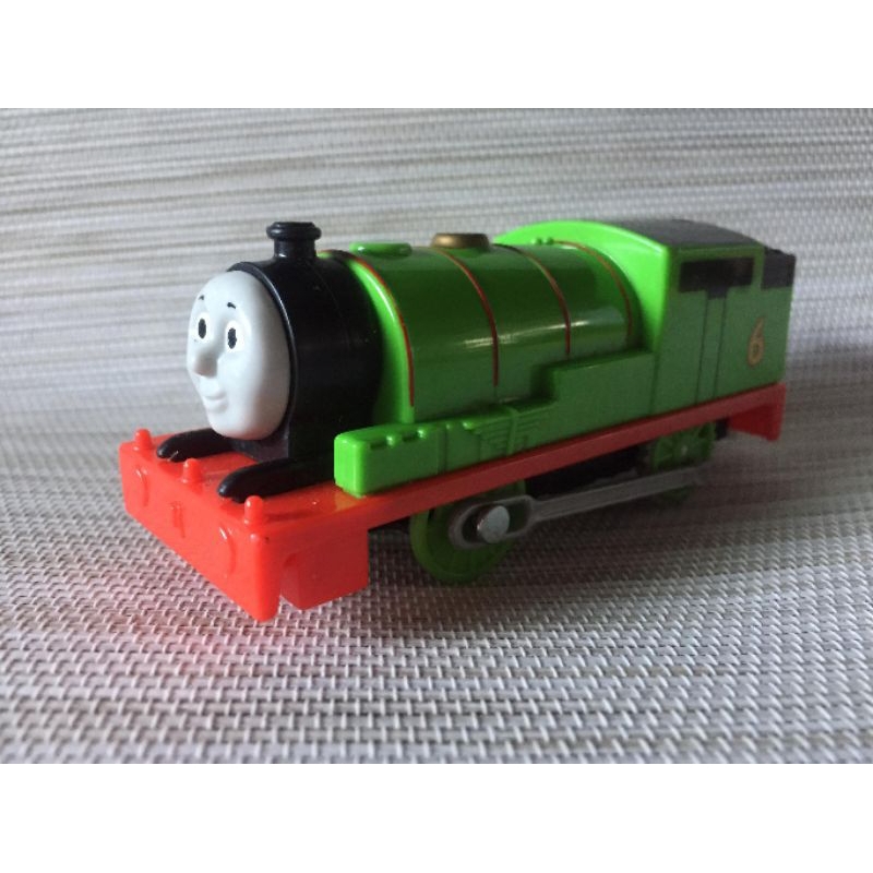 Thomas & Friends Talking Motorized Percy Train Vehicle | Shopee Philippines