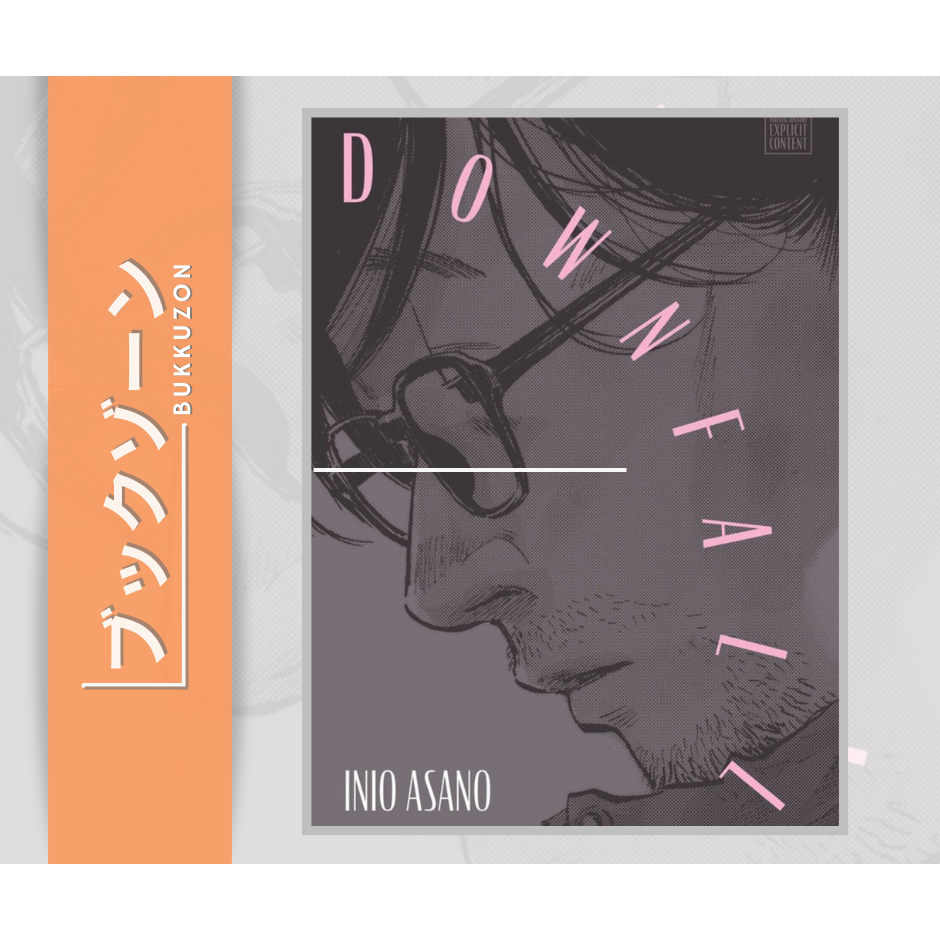 Downfall Manga (English) | Shopee Philippines