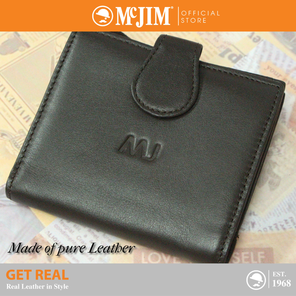 MJ by McJim Ladies Wallet | Shopee Philippines