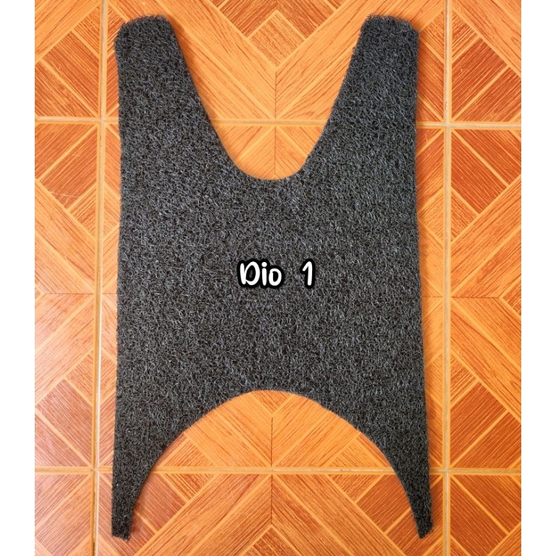 Dio 1/Dio 2/Dio 3 Noodlecoil Footboard Matting | Shopee Philippines