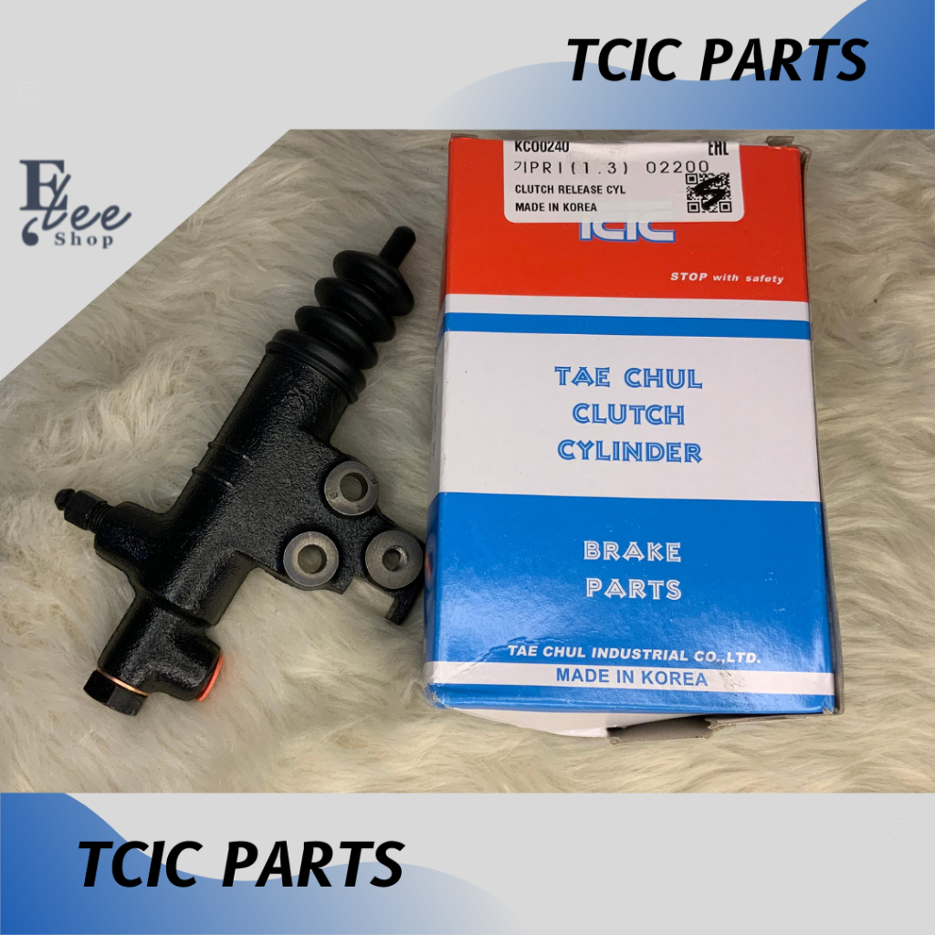 CLUTCH RELEASE CYLINDER SECONDARY for Soluto, Reina #TCIC 4171002200 ...