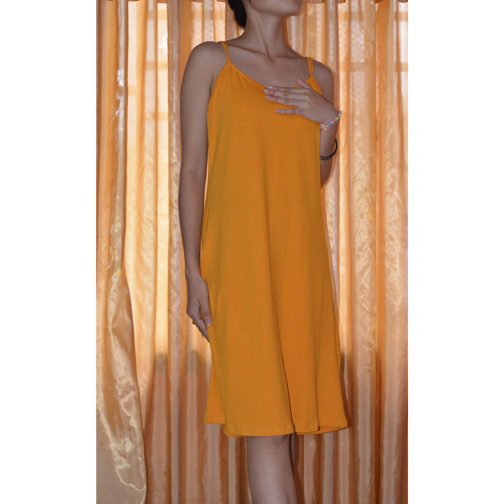Soft Long Kamison Dress Camisole for Ladies | S-M / L-XL / 2XL-3XL ...