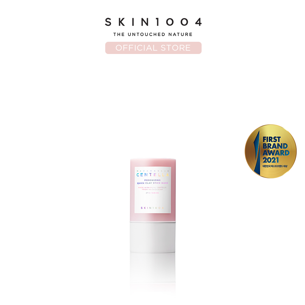 SKIN1004 Madagascar Centella Poremizing Quick Clay Stick Mask 27g ...