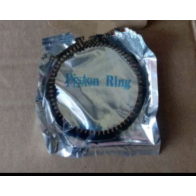 RUSI PISTON RING NEPTUNE 125/SWISS MONO125(..standard size..) | Shopee ...