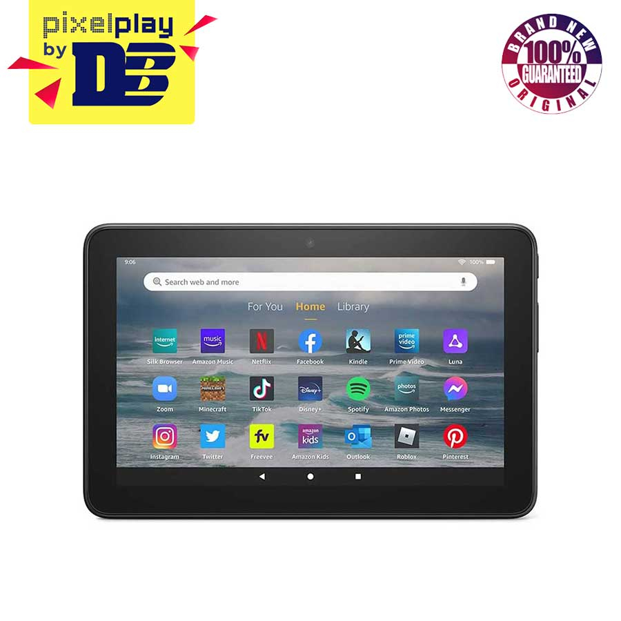 Amazon Fire 7 Tablet 12TH Gen With Alexa 16GB | Shopee Philippines