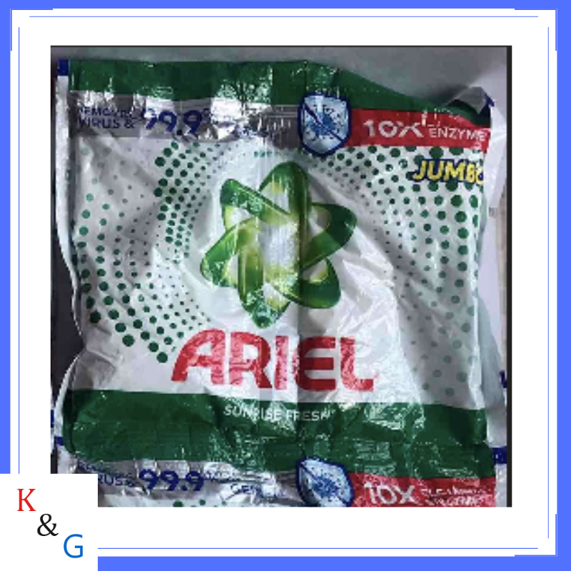 Ariel Powder Jumbo 66g Sunrise Fresh -(6PCS Per Set) | Shopee Philippines