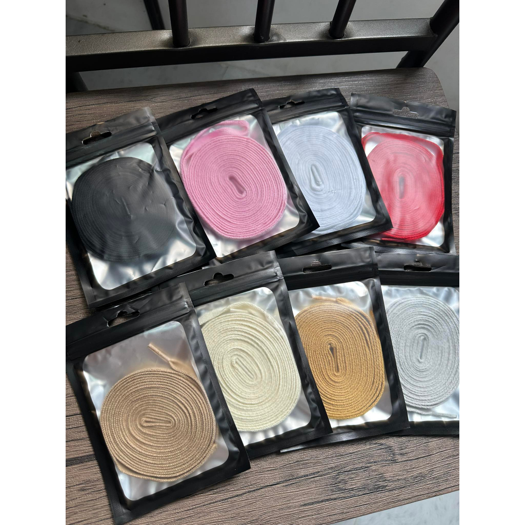 PREMIUM POLYSTER SHOE LACE 140CM/160CM/180CM | Shopee Philippines