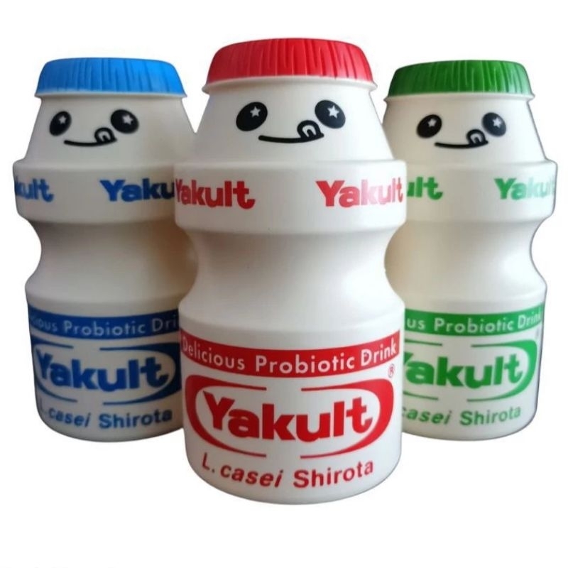 Yakult Coin Bank Alkansya (Random Colors) | Shopee Philippines