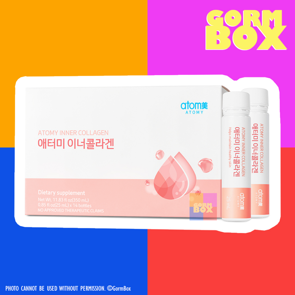 Atomy Inner Collagen Healthy Skin (14 Bottles) | Shopee Philippines