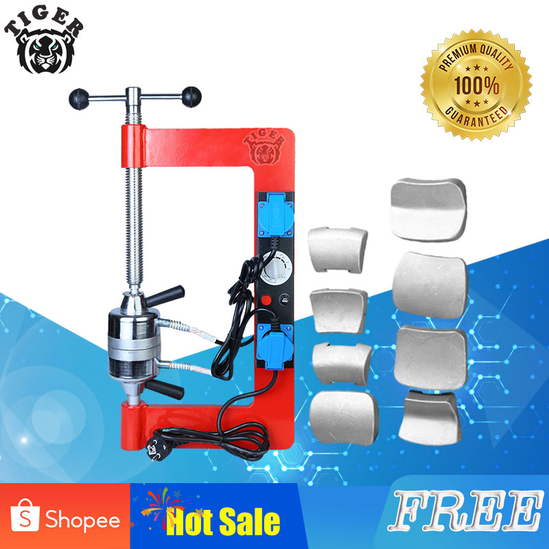 Tire Thermostatic Vulcanizing Machine 500W Tire vulcanizing heater ...