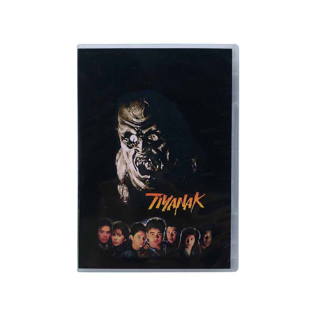 Tiyanak (DVD) | Shopee Philippines