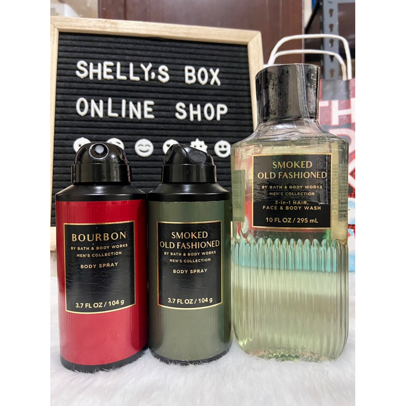 Bath & Body Works MEN’S BODY SPRAY | COLOGNE MIST | SHOWER GEL | Shopee ...