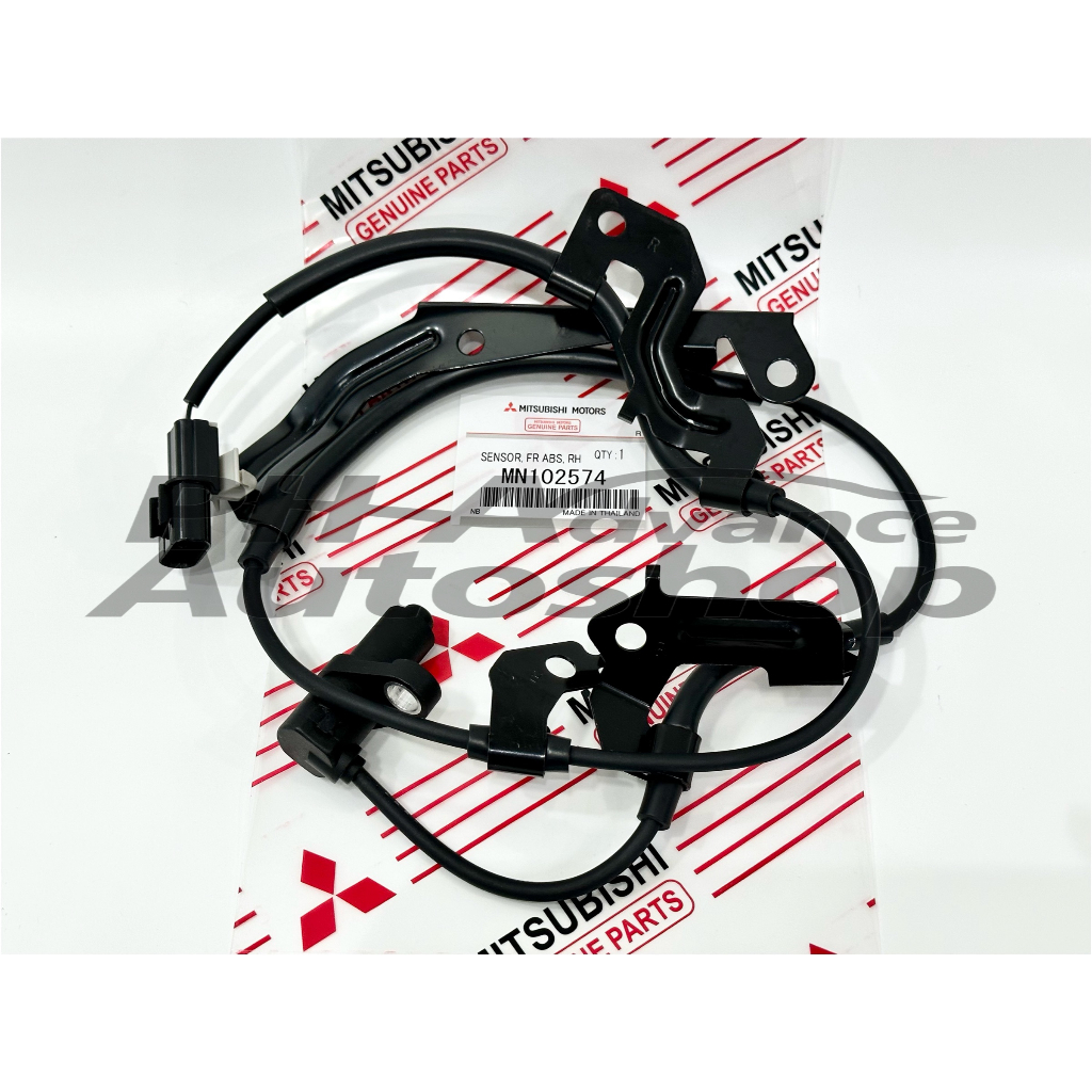 ABS Speed Sensor Mitsubishi Montero 2008-2015 / L200 Triton Strada 2005 ...