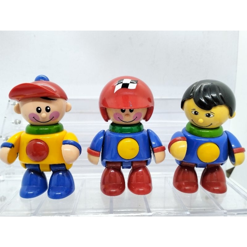 TOLO Character Figures | AMBI toys | Shopee Philippines