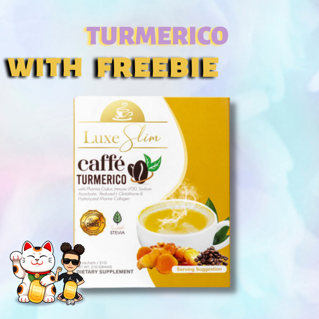 Luxe Slim Juice / Coffee (Dalandan, 4 Seasons, Macchiato, Turmerico ...