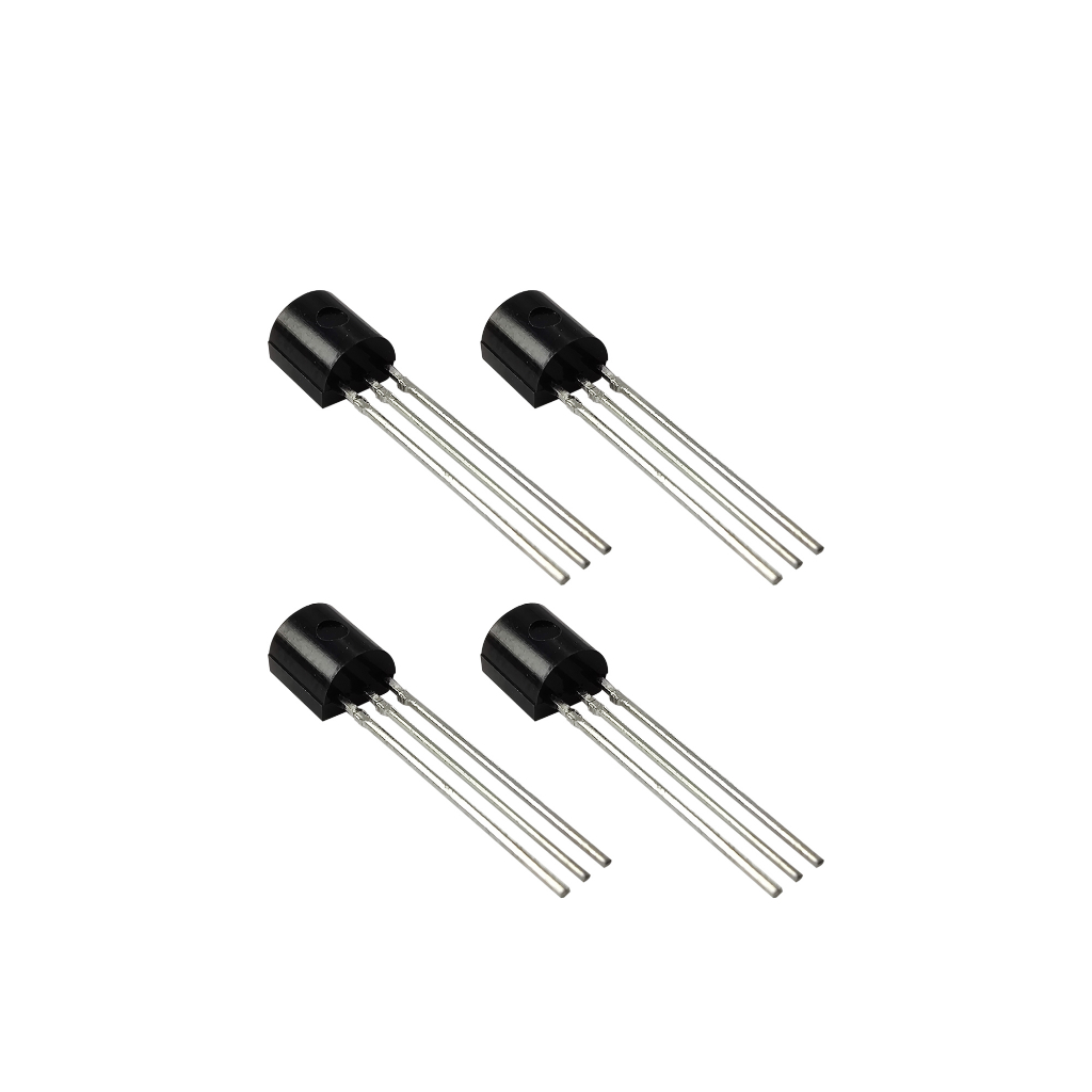 SS8050 Plastic-Encapsulate Power Transistor | Shopee Philippines