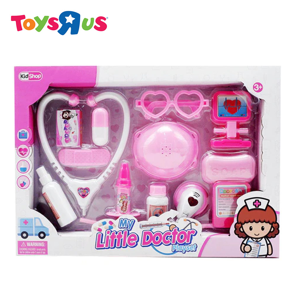 Kidshop My Little Doctor Playset (13526) | Shopee Philippines
